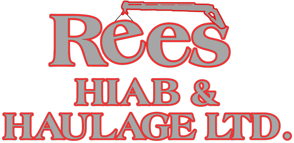 HIAB & Haulage Specialists - Rees Hiab & Haulage