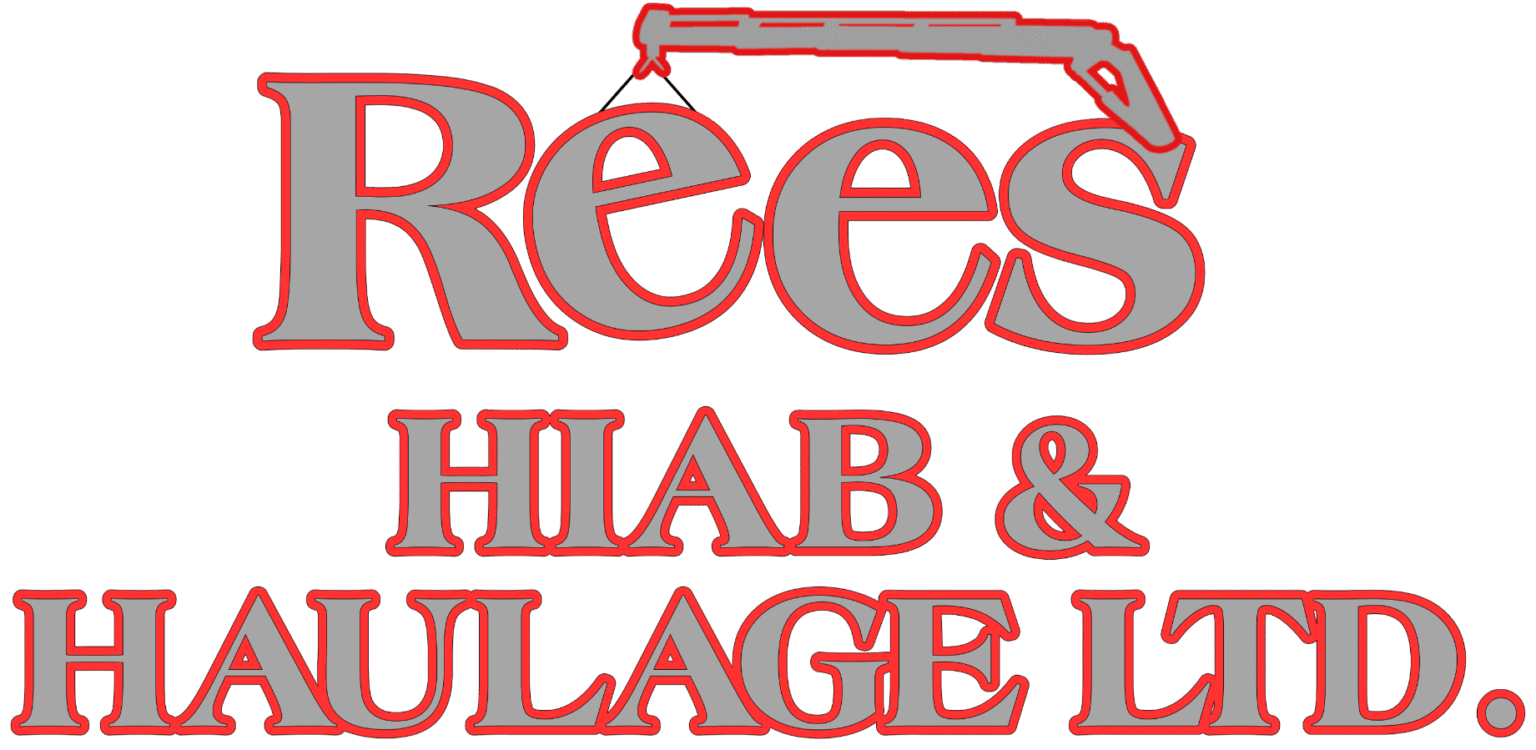 HIAB & Haulage Specialists - Rees Hiab & Haulage